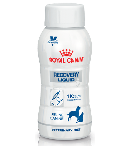 Royal Canin RECOVERY LIQUID - Állatorvosi konzervek és nedves tápok
